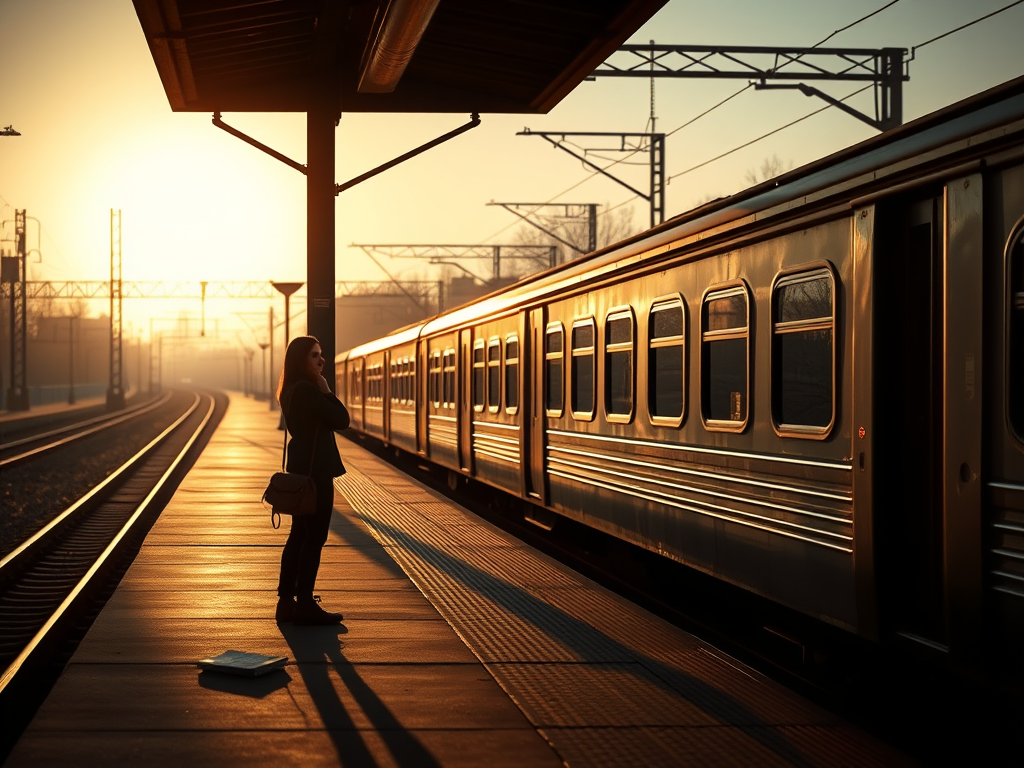 The Wrong Train: How Small Missteps Compound Into Life’s Biggest ...